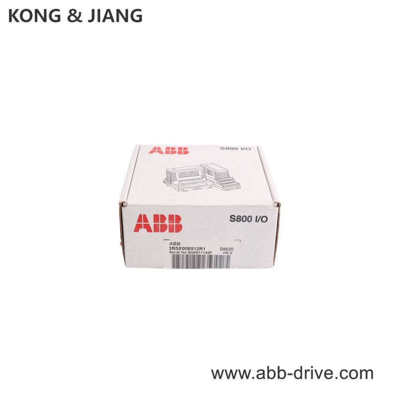 ABB SC102 Industrial I/O Module - Advanced Control Solutions > abb ...