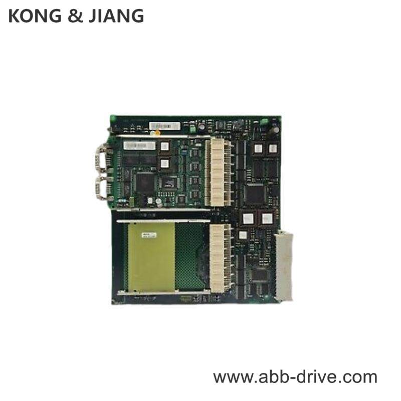 ABB SC610 PLC Analog Input Module > abb-drive Automation