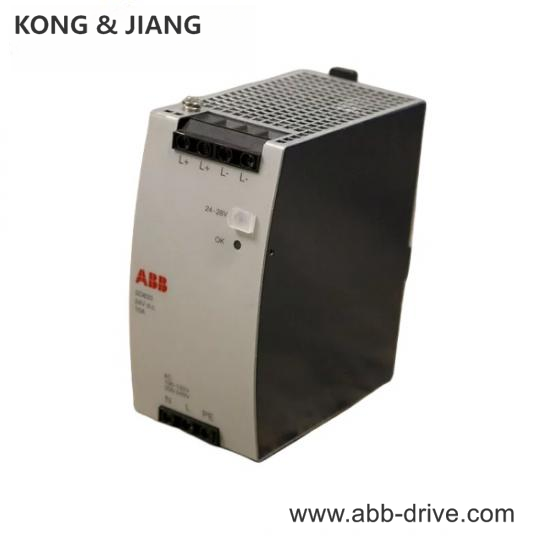 ABB SD833 Module for DCS Systems > abb-drive Automation