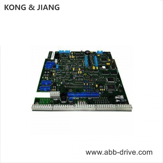 ABB SDCS-CON-1 10012261 - Industrial Control Board Interface > abb-drive Automation