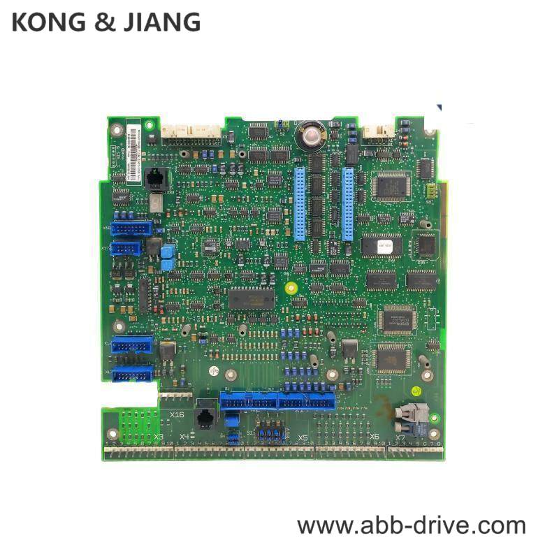 ABB SDCS-CON-2B | Advanced Inverter Driver Board > abb-drive Automation