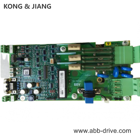 ABB SDCS-FEX-4 DCS Module, Advanced Control Board for Industrial Automation > abb-drive Automation