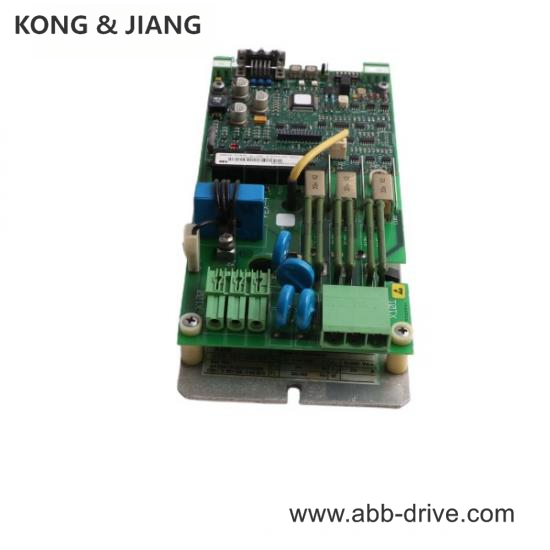 ABB SDCS-FEX-4 Excitation Module Main Board > abb-drive Automation
