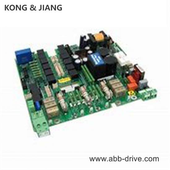 ABB SDCS-PIN-4 Power Interface Board: Advanced Control Solutions for ...