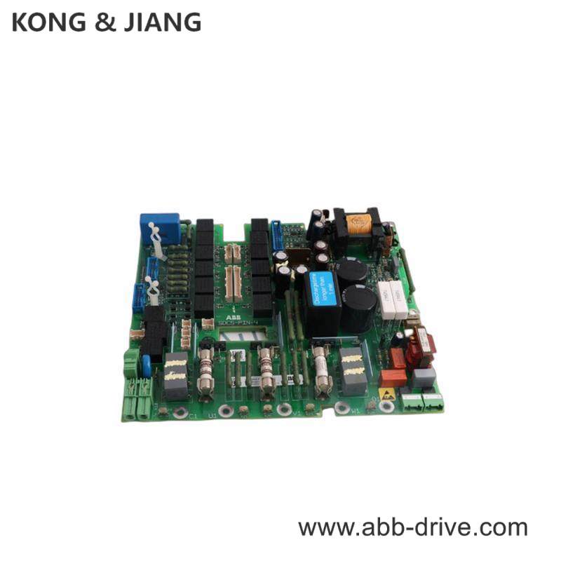 ABB SDCS-PIN-4 Pulse Transformer Module > abb-drive Automation
