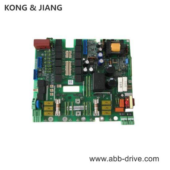 ABB SDCS-PIN-4B 3ADT316300R1510 Power Interface Board > abb-drive Automation