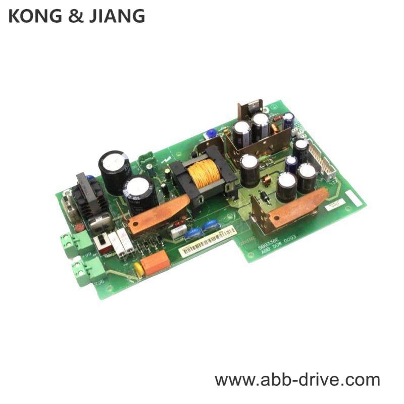 ABB SDCS-POW-1 Power Supply Card for Advanced Industrial Automation ...