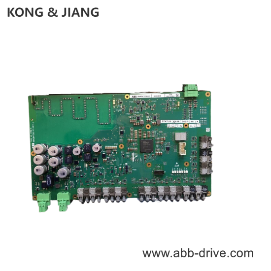 ABB SLMG99 Custom Processing Digital Output Module > abb-drive Automation