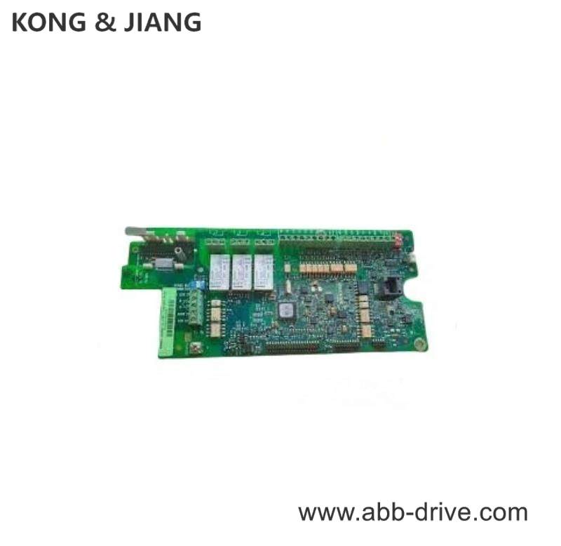 ABB SMIO-01C: Advanced Control Board for Industrial Automation > abb-drive Automation