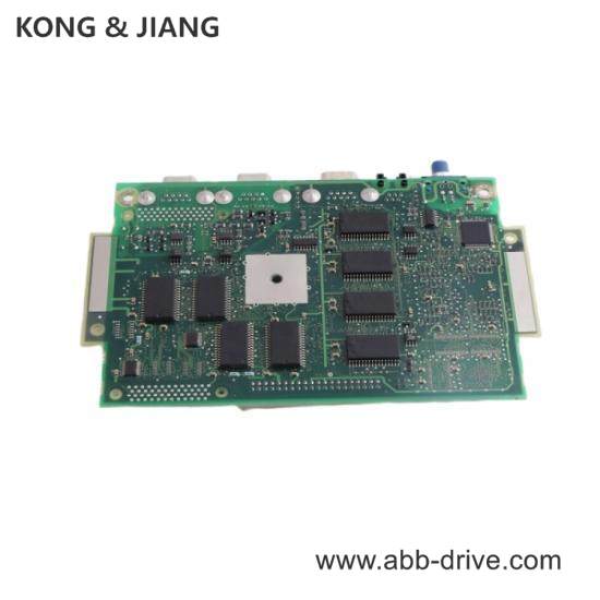 ABB SNAT-2500-6B Control Module: High-Power, Efficient PLC Component ...