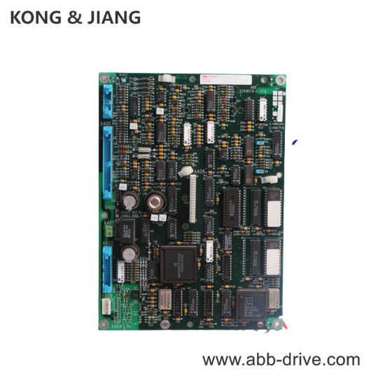 ABB SNAT603CNT DCS Module, for Advanced Control Systems > abb-drive ...