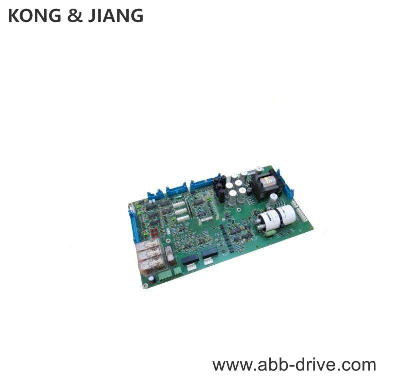 ABB SNAT607MCI SNAT 607 MCI 61027769 Interface Board: Advanced Communication Module for ...