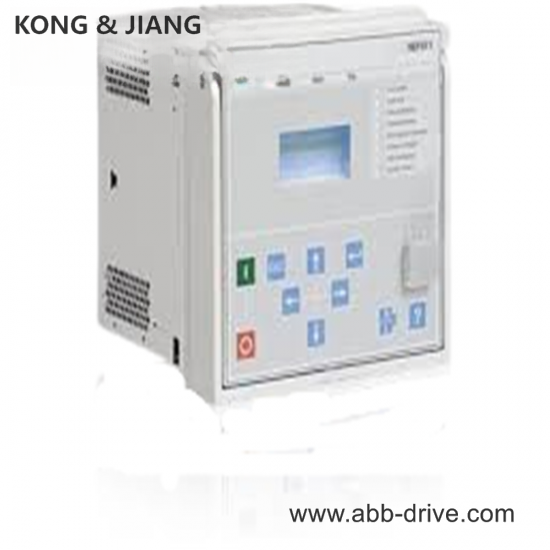 ABB SPAU121C-AA: Advanced Control Module for Industrial Automation ...