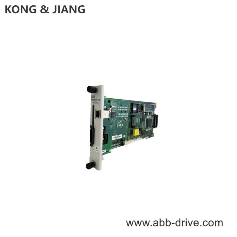 ABB SPBRC410 BRC410 Controller with Modbus TCP Interface > abb-drive ...