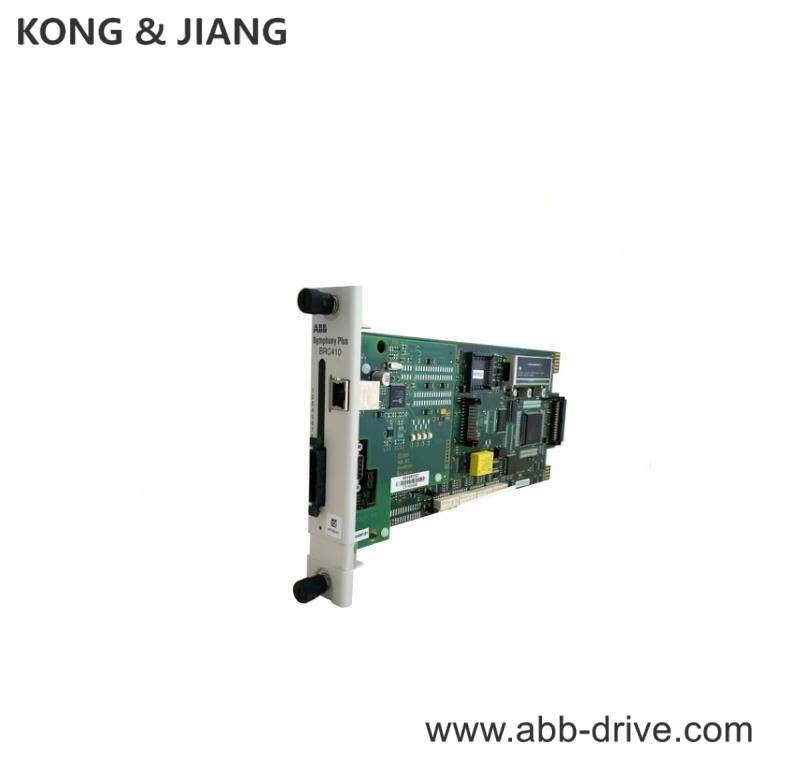 ABB SPBRC410 Controller with Modbus TCP Interface - abb-drive Automation