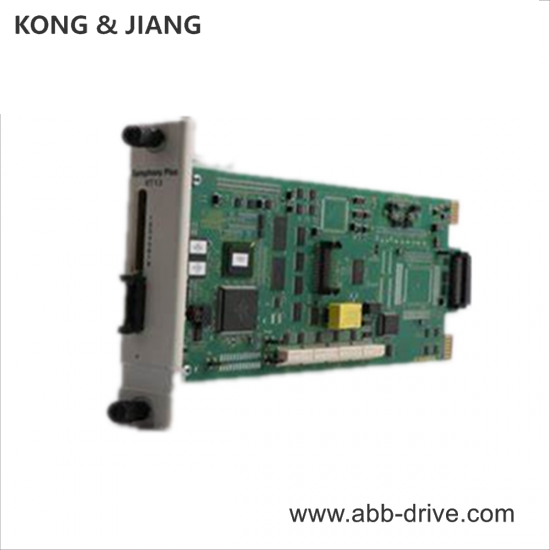 ABB SPIIT13 Programmable Controller Module > abb-drive Automation