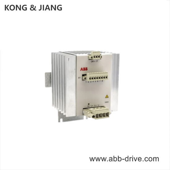 ABB SS823 | 3BSE038226R1 | Power Voting Unit > abb-drive Automation