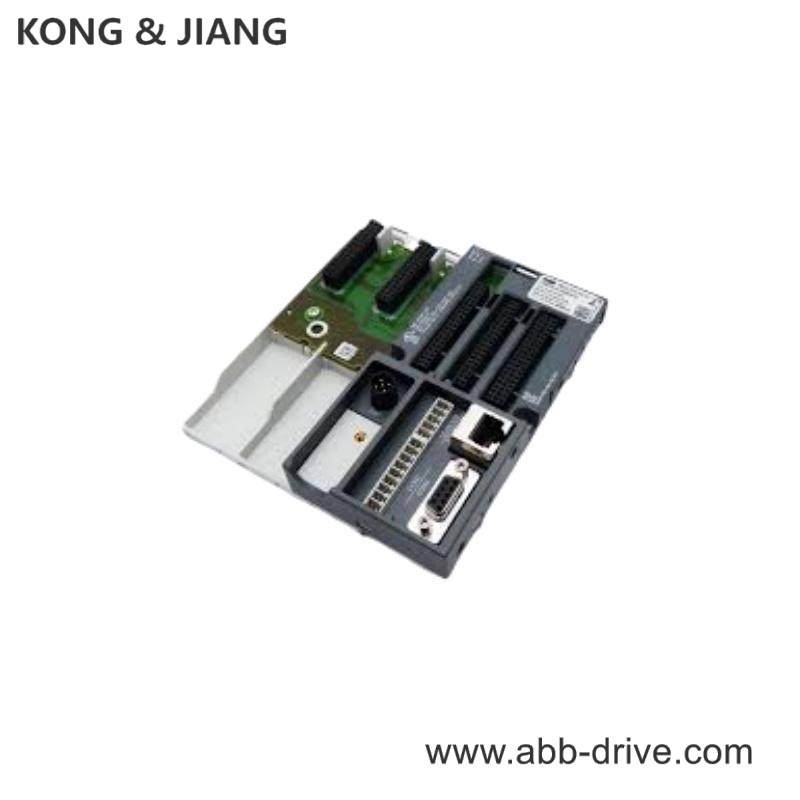 ABB TB521-ETH Industrial Ethernet Module > abb-drive Automation