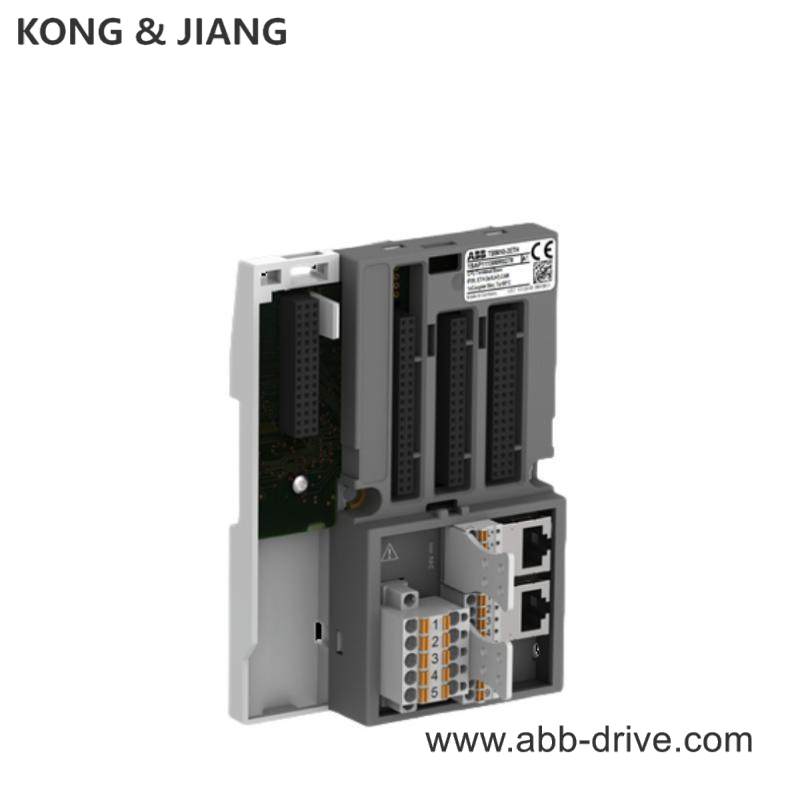 ABB TB5610-2ETH Communication Module, Industrial Networking Solutions ...