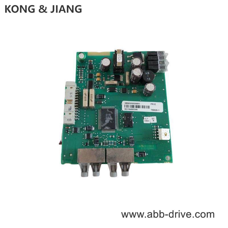 ABB TB820-1 3BSE008556R1 Terminal Unit > abb-drive Automation