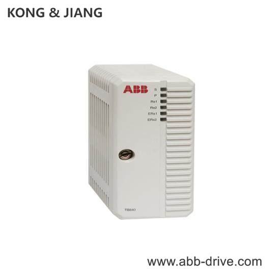 ABB TB840 - Advanced Modulebus Cluster Modem > abb-drive Automation