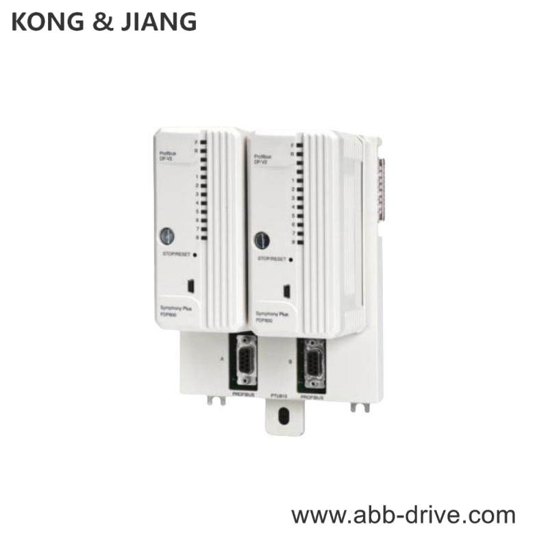 ABB TBU810 - Termination Base Unit for Industrial Automation Solutions ...