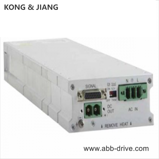 ABB TD060-3500 Monitoring Module: Advanced Industrial Monitoring ...