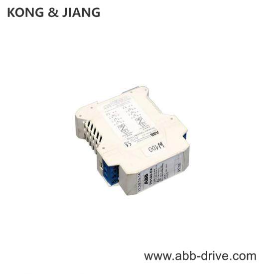 ABB TH102-EX PT100 4L 0-100°C Temperature Transmitter > abb-drive ...