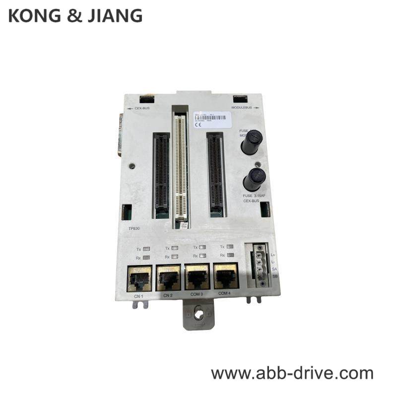 ABB TP830 Baseplate for Processor Module: High-Performance Integration ...