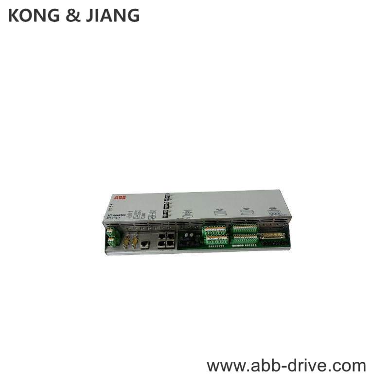 ABB TP910F CAN bus terminal: Advanced Communication Solution for ...