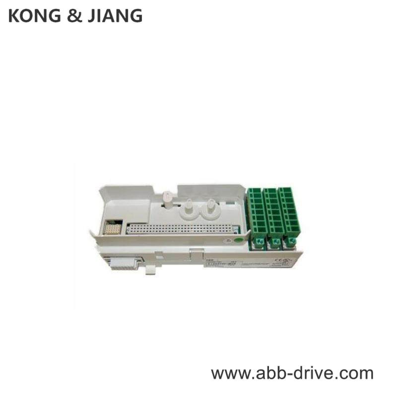 ABB TU813 - Compact Terminal Base, 250V > abb-drive Automation