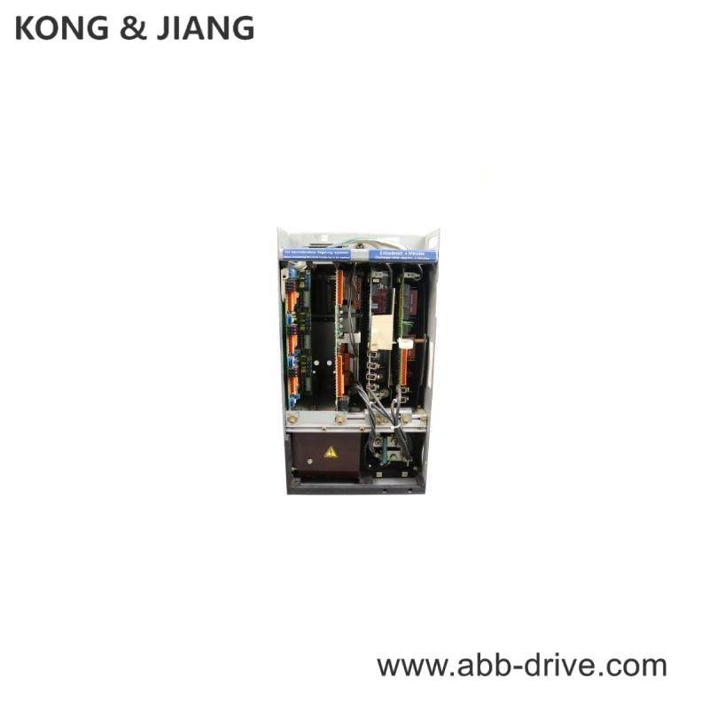 ABB UNITROL1000 B-Z, Advanced Process Control System > abb-drive Automation