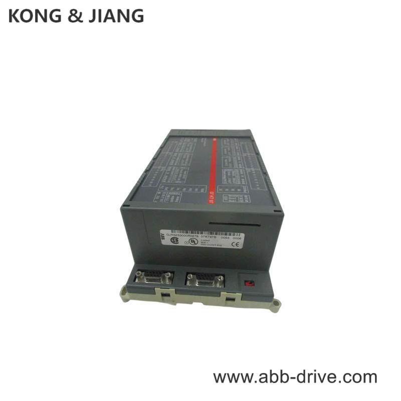 ABB XV371A Signal Distribution Module - Advanced Control Solutions ...