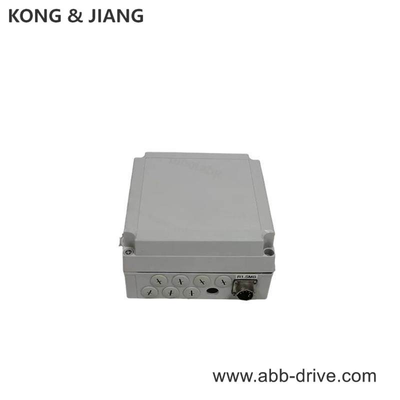 ABB YPC111A Optical Distributer Module, Advanced Fiber Optic Control ...