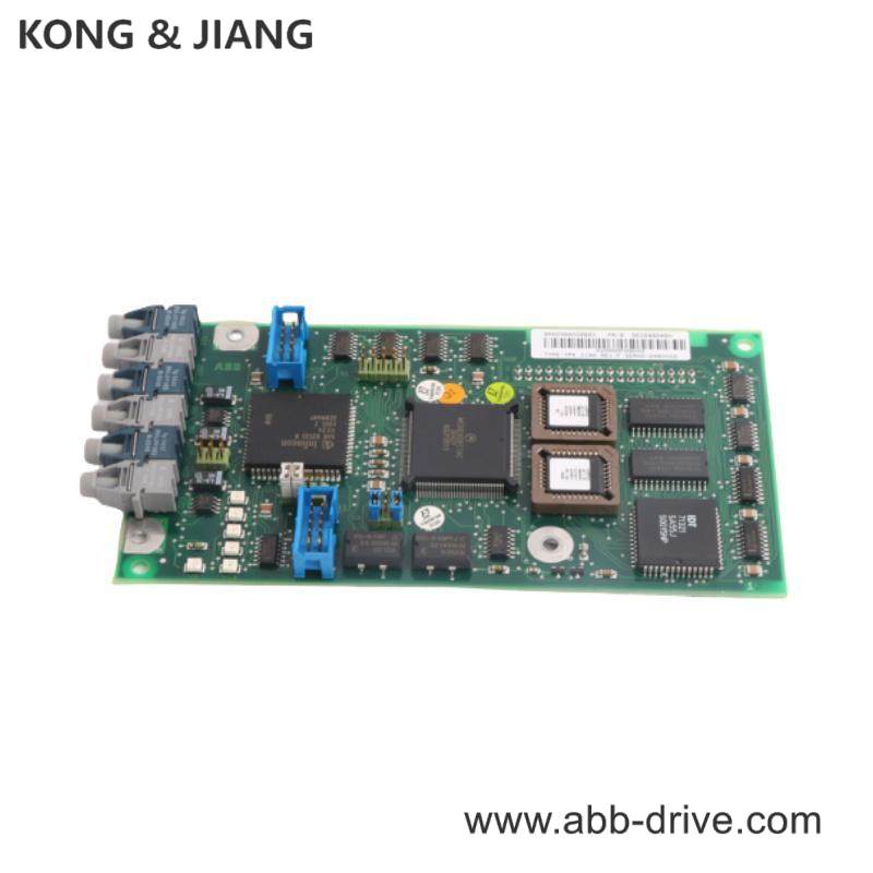 ABB YPK114A | Fiber Optic Communication Board > abb-drive Automation