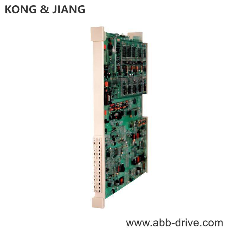 ABB YPQ101E: Analog Input Board Connection Unit, Precision & Efficiency ...