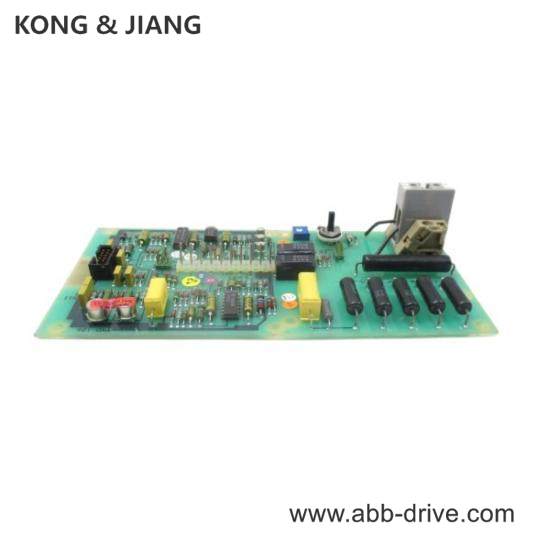 ABB YXO126 - Comprehensive Armature Overvoltage Monitor, for Advanced ...