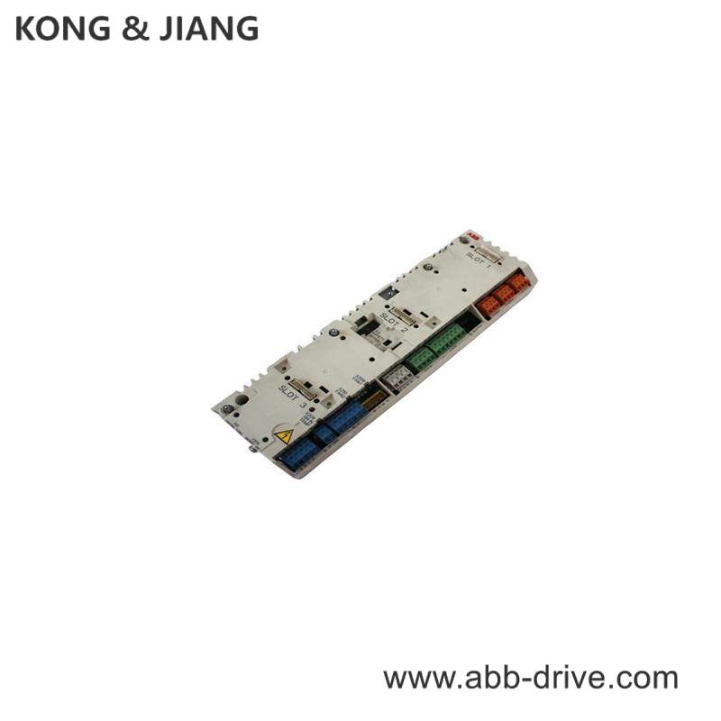 ABB ZCU-14 3AXD50000005164 Control Unit: Advanced Automation for ...