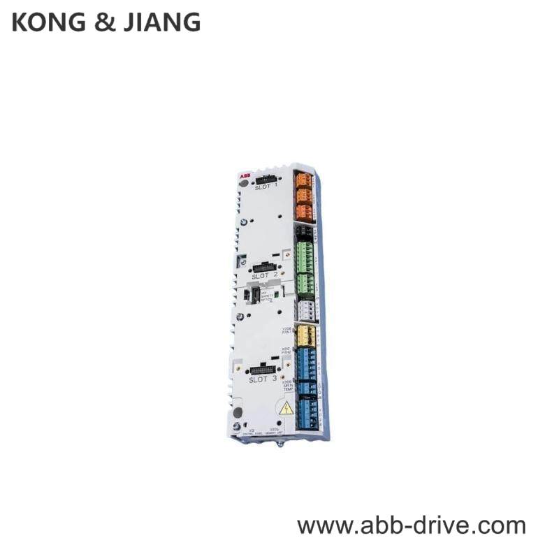 ABB ZCU-14 3AXD50000182992 Control Unit: High-Performance PLC Module ...