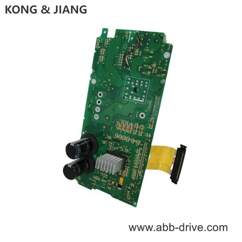 ABB ZINT-512 ACS880 Motor Driver Board > abb-drive Automation