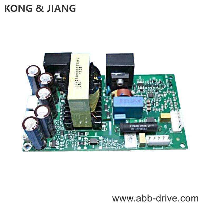 ABB Zpow-591 Inverter Power Board - Advanced Control Solutions > abb-drive Automation