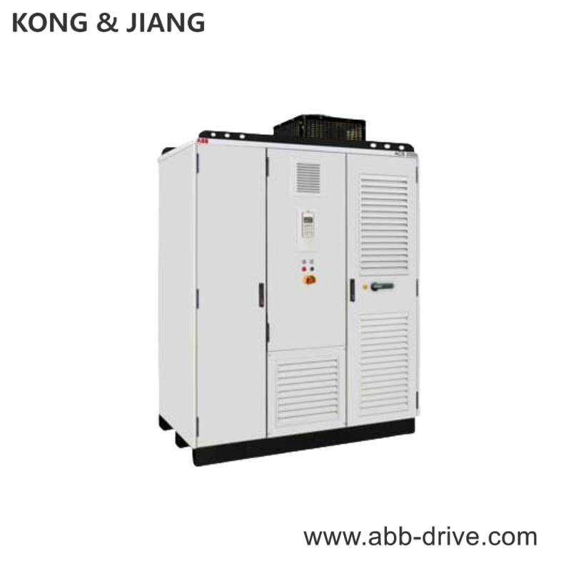 ABB ACS2000 High Voltage Inverter - Advanced Power Management for Heavy ...