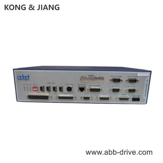ADEPT EJI90340-40000 Robotic Control Interface Module > abb-drive ...