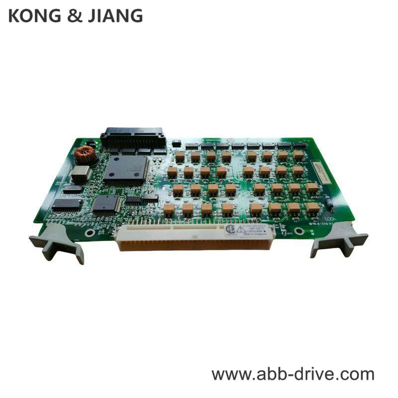 Yokogawa ADM52-2 S4 Contact Output I/O Card > abb-drive Automation