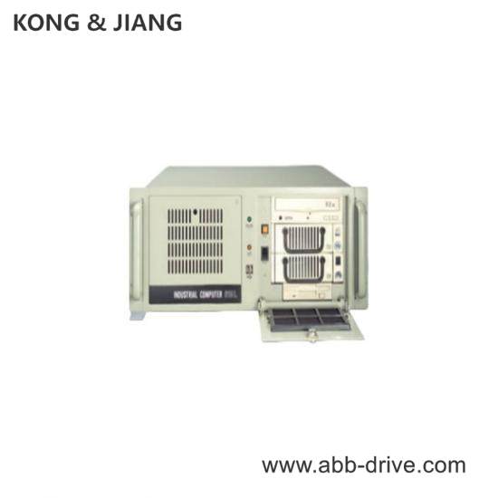 Advantech IPC-610L E5300 1GB RAM 500GB HDD Industrial PC > abb-drive Automation