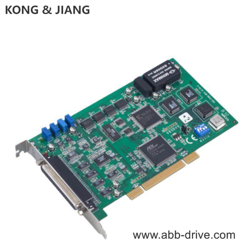 Advantech PCI-1715U: Isolated Analog Input Card for Advanced Control ...