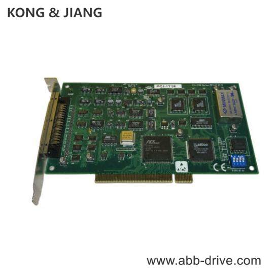 Honeywell 900B16-0001 Analog Output Module > abb-drive Automation