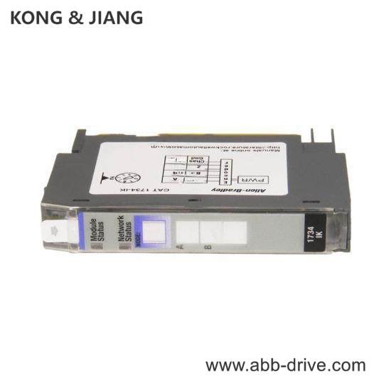 Allen-Bradley 1734-IK/C Incremental Encoder Module, Precision Control ...