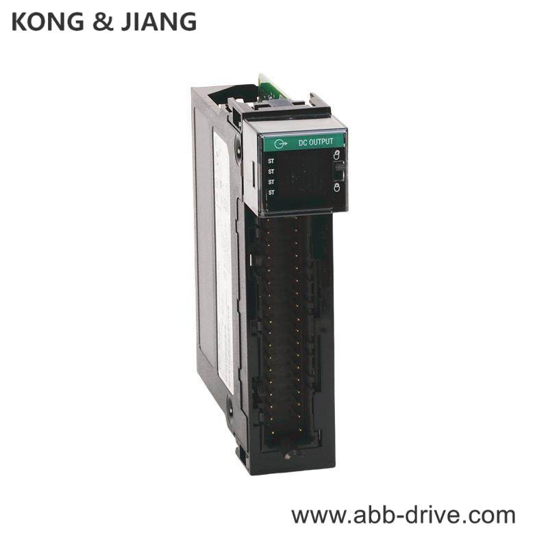 AB 1756-OB32K Digital Output Module, Industrial Control Systems > abb ...