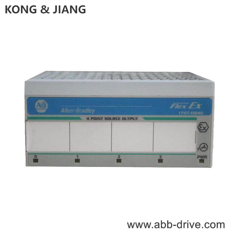 A-B 1797-OB4DFlexEx 4 Channel Digital Output Module > abb-drive Automation